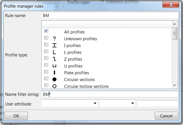 Creating a content item for a custom component in Tekla Warehouse | Trimble User Assistance